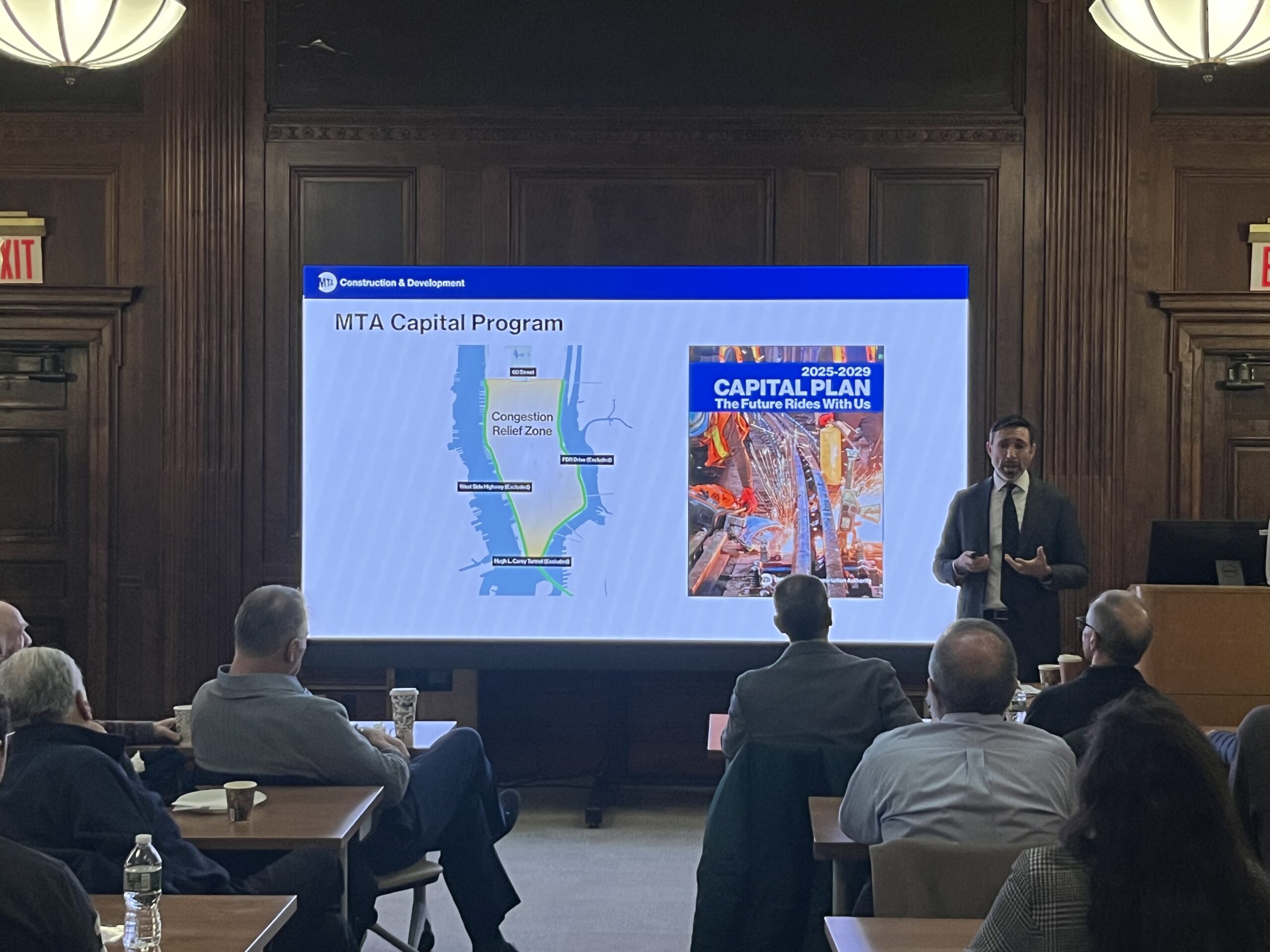 February 10, 2026 - Jamie Torres-Springer Discussed Strengthening The ...